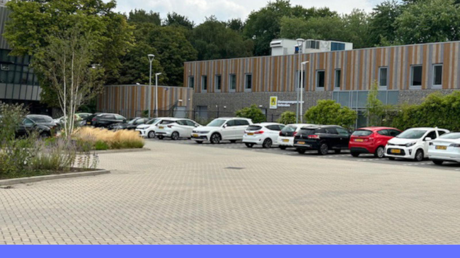 Het dierenopvangcentrum in Rotterdam eindelijk klaar voor oplevering | JOU Nieuwsblad